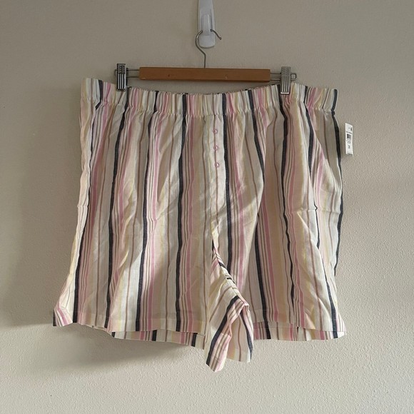 Jenni | Intimates & Sleepwear | Nwt Jenni Intimate Shorts Multicolor ...